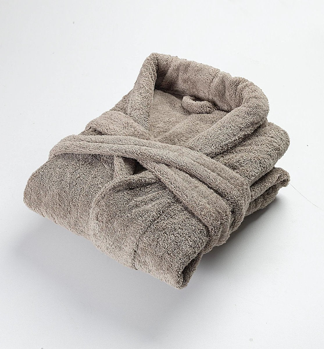 Plain Bathrobe 450 GSM – Teko Tex